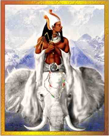 yoruba | " L'Amour devrait courir vers l'Amour à bras ouverts